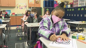 New CDC mask guidance leading to confusion, frustration for school administrators
