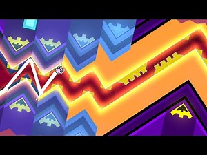 【4K】 "Silentlocked" by GDSkele & more | Geometry Dash 2.2