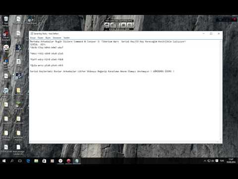 Command & Conquers 3 : Tiberium Wars Serial Key / Cd Key