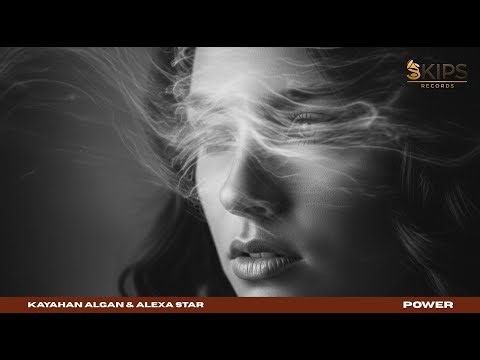 Kayahan Algan & Alexa Star - Power (Official Visualizer)