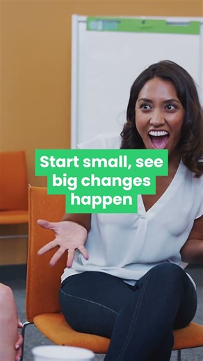 Lasting Motivation Through Support Groups