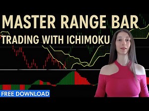 Master Range Bar Trading with Ichimoku – Gold & Indices Scalping Strategy