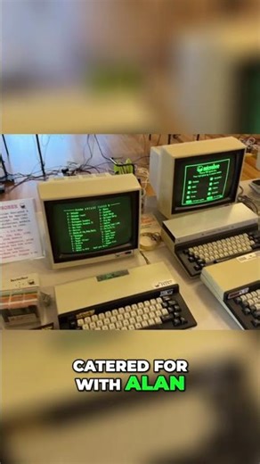 Retro Tech: Exploring the Sinclair QL and MicroBee #shorts