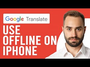 How to Use Google Translate Offline on iPhone (How to Use Google Translate App Offline)