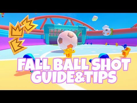 Fall Ball shot guide and tricks➤ Fall Guys