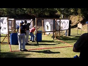 IPSC / USPSA Action Pistol Shooting Competition 11/3/2012