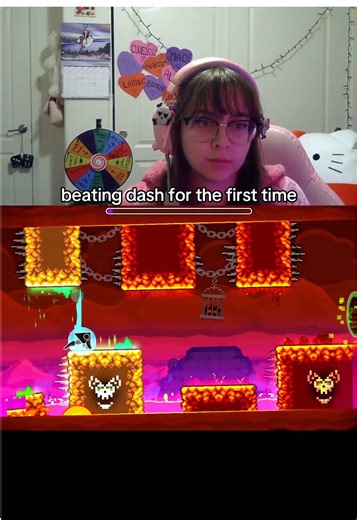 Conquering Geometry Dash: Day 4 Progress