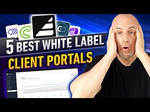 5 Best White Label Client Portals in 2026 | Automation vs Simplicity