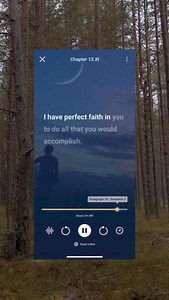 ✨Reflect. Renew. Restart 'A Course in Miracles' at your own pace with the ACIM Audio app in 2025. "This is the time in which a new year will soon be born from the time of Christ. I have perfect faith in you to do all that you would accomplish. Nothing will be lacking, and you will make complete and not destroy. Say, then, to your brother: I give you to the Holy Spirit as part of myself. I know that you will be released unless I want to use you to imprison myself. In the name of my freedom I choo