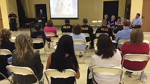 Fairfield County community trying something unconventional to help heroin addicts