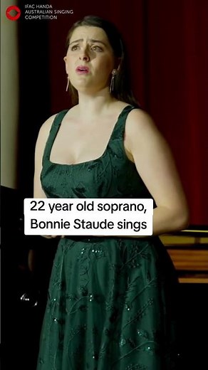 Soprano, Bonnie Staude performs Mozart's Le Nozze di Figaro #opera #operasinger #soprano #mozart