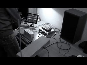 FieldScaper app. Create a soundtrack.