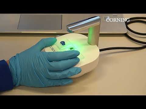 Corning® Cell Counter Demo Video