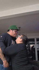 😂😂 OK ...We tried the ‘turn around, eyes closed, and kiss’ challenge… and listen 😭😂 We ALMOST had it… but can we talk about my husband’s hesitation?? That man really stopped mid spin like, Do I trust this choice of going down to her level 😂🥰🤣 💀 Meanwhile I’m over here on my tippy toes fighting for my life because my husband is TOO TALL 😆 He definitely stood there re evaluating every life decision… and honestly? I respect it. 10/10 effort. 0/10 height compatibility. Would try again 🤣❤️ 