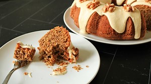 The Browned Butter Maple Walnut Cake I'll Be Making All Winter