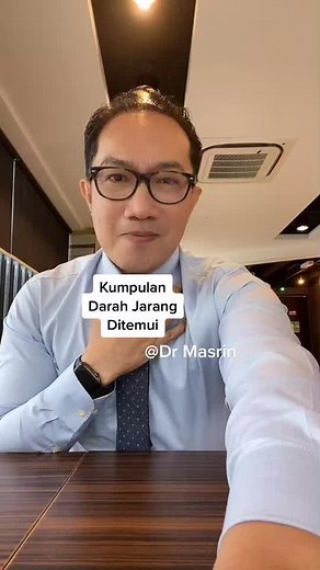 Rare Blood Types in Malaysia: A Glimpse Into the Uncommon