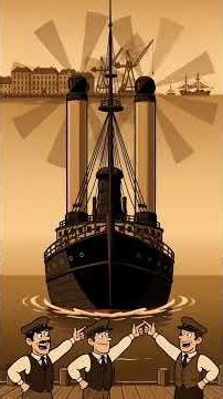 The Magnus Effect and the Flettner Rotor Ship: Why does a curveball curve? Animate the Magnus Eff...