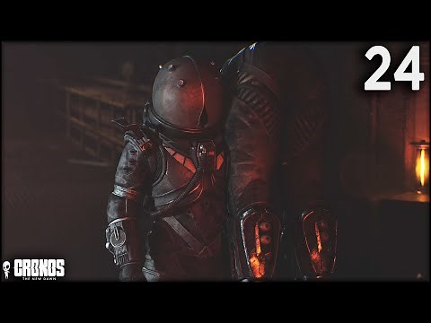 Where Is The Warden // Cronos: The New Dawn (Survival Horror) // Let's Play Part 24