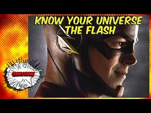Weather Wizard (Flash TV Show!) - Know Your Universe | Comicstorian