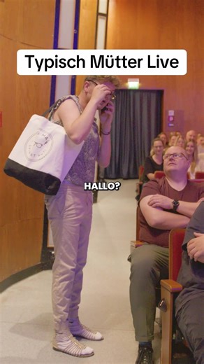 Typisch Mütter Live: Neues Comedy-Programm 2024