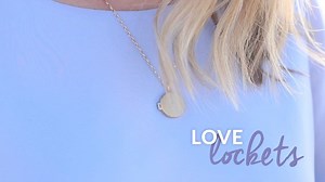 6.5K views | The newest member of the LoveLoops family brings a new dimension to the meaning of keeping those you love close to your heart, always. Your LoveLocket is personally engraved and opens out to reveal whatever your heart desires to keep safely tucked away inside. | LoveLoops | Facebook