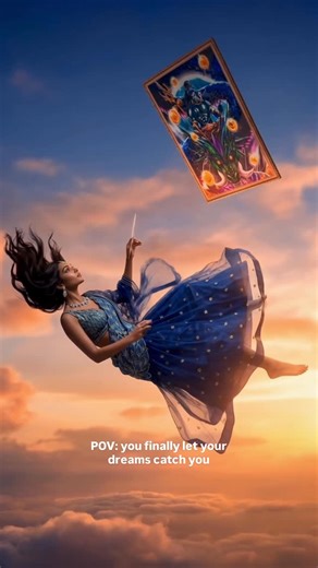 Jyothee Murali on Instagram: "What chasing your passion actually feels like… 🎨✨ Not everyone is brave enough to jump. ft. my painting “Astral Serpent” 🔱 Prints are available on my site. Link in bio 🩵 - Tutorial – @art.frames.ai . . #artist #ai #trend #explore #shiva"