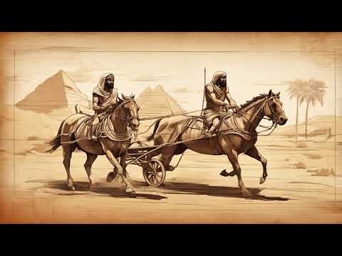 The Invention of the Wheel — How One Idea Changed the World | Genesis of Genius