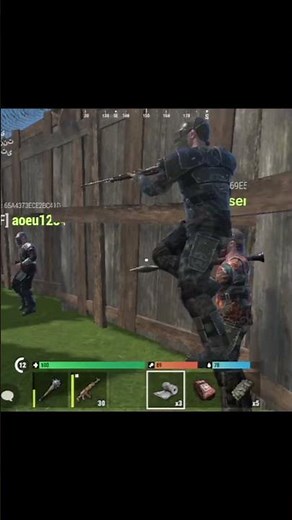 #oxide #rust #mobile پارت 2