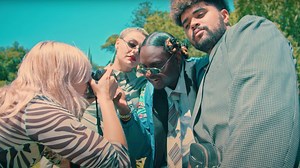 4.1K views · 209 reactions | RIDE Behind the Scenes Come cruissseee with me  BTS captured by Ishiki And mad love to the whole crew who helped me bring this video to life  | Baker Boy | Facebook