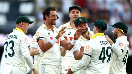 "MCG 90 thousand it's a dream come true"