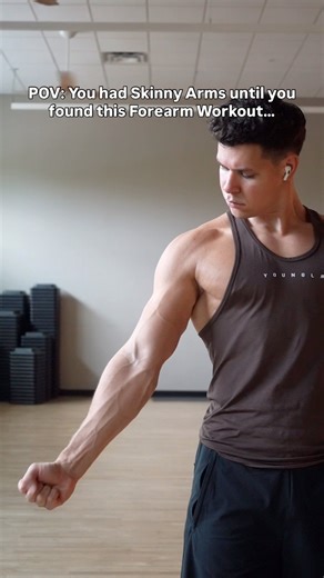 Full Forearm Workout Guide ⬇️ Pick one exercise from each category 💪🏼 Top of the Forearm: ▪️Reverse Cable Wrist Curl ▪️Reverse Barbell Wrist Curl Inner Forearm: ▪️Cable Wrist Curl ▪️Barbell Wrist Curl Brachioradialis: ▪️Reverse Cable Curl ▪️Reverse Barbell Curl I recommend doing 2-3 sets of each selected exercise for 12-15 reps! 💪🏼 When it comes to building a great pair of arms… Many forget about the Forearms‼️ But they are vital to building big aesthetic arms ✅ Not only will training your f