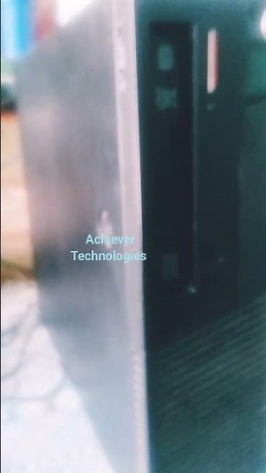 Fixing Lenovo ThinkCentre Beep Codes - BEEP BEEP BOOP