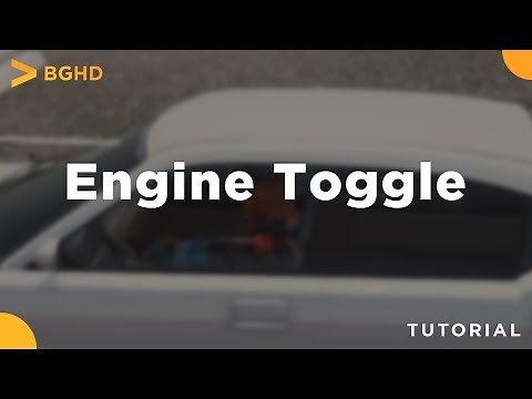Engine Toggle | FiveM Resource Script