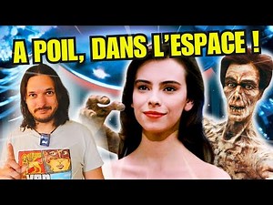 LIFEFORCE - Sci-Fi, Vampires à Poil et Apocalypse !