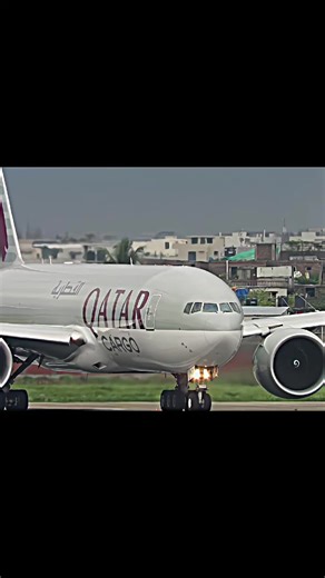 B777 Throttle Up Action