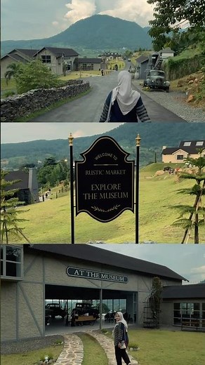 Rustic Market Explore The Museum Sentul