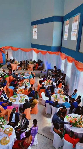 Prom Night at Fort Portal Secondary School Prom 2024