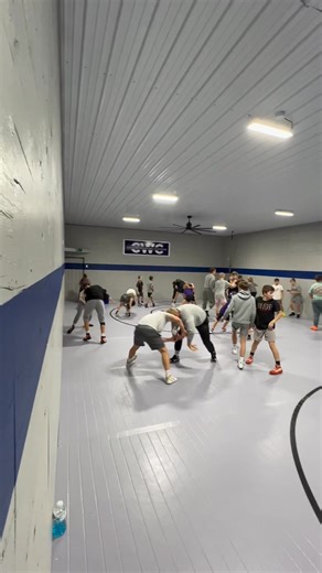 2.6K views · 41 reactions | We’ve had an awesome run of combined practices — and there’s one more to go! Join us tomorrow night from 6–7:30. Don’t forget — if you’re an active CWC member on October 31st, you’ll be entered for a chance to win a 1-year membership! | Cowburn Wrestling Compound | Facebook