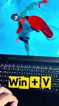 The Windows key on your computer does much more.