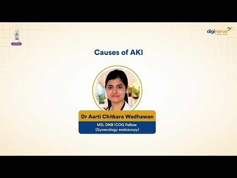 Acute Kidney Injury in Pregnancy: Causes, Management & Pathogenesis | Dr Aarti Chitkara Wadhawan