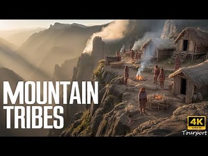 Mountain Tribes | Where Time Stopped Centuries Ago | 4K Documentary