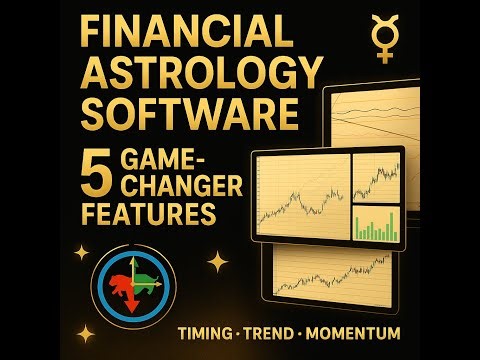 Financial Astrology Software – Intraday Timing, Momentum Stocks, SBC Method, 30-Year Backtesting