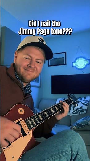 Led Zeppelin’s The Ocean — Iconic Opening Guitar Riff 🎸