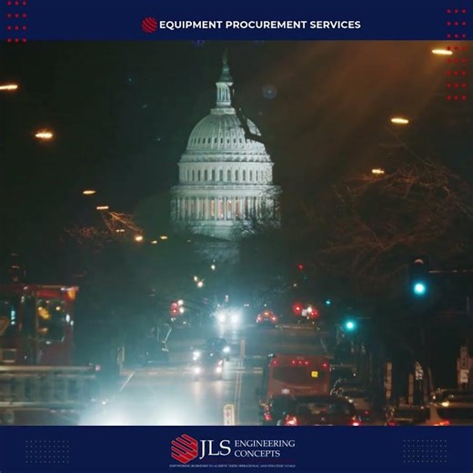 JLS Engineering Concepts Equipment procurement services