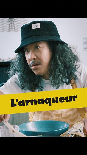 Bertrand Uzeel on Instagram: "Tag ton pote qui pense que tous les asiats se ressemblent ! 😅😂 En coloc’ avec le frère @bunhaymean 💛 Team 🏴‍☠️ : @christian_puech @charlottedehugo @nat_deuil @henrydujmusic @juliendemond22 @nicolasmoneuse @thibaud_michalet @clairethiblet @qelole @quentin__x3"