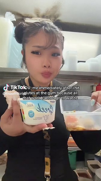 lisaoffscript on TikTok