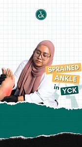Ultrasound isn’t just for babies! Ultrasound therapy employs high-frequency sound waves to penetrate the skin and tissues, providing therapeutic effects.類 At YCK, we use it on injured tissues to reduce swelling and pain. ✨ Ultrasound therapy is generally safe, but it is not for everybody, make sure to use it under expert guidance! #yapchankor #sprainedankle #ultrasound #recoveryjourney #physio | YAPCHANKOR Pain Treatment Centre | Facebook
