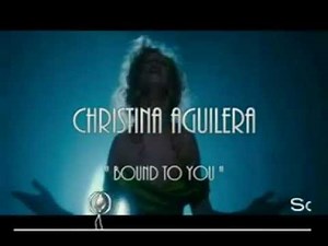 Bound To You - Christina Aguilera - Legendado em português.