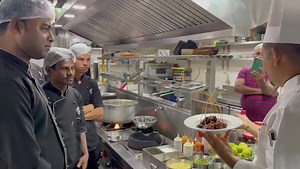 302K views · 10K reactions | Culinary training || Monarch Group Of Hotels || Corporate Chef Durga Khadka https://youtu.be/WGj_q39CFDY #chefdurgakhadka #culinarydirector #MGOH #masterchefdurgakhadka #coeporatechef #celebritychef #celebritychefdurgakhadka | Master Chef Durga Khadka | Facebook