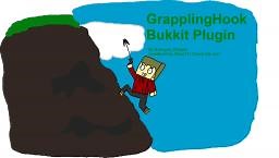 GrapplingHook Bukkit Plugin 1.7.2 Minecraft Mod